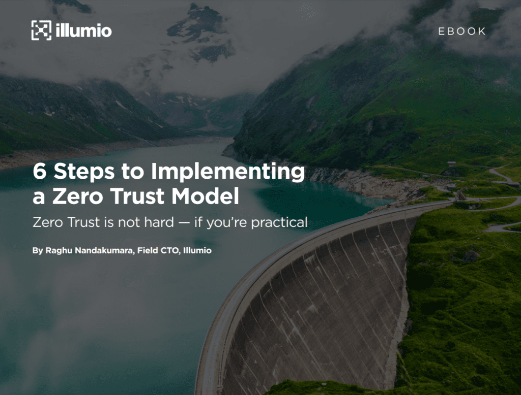 6 Steps to Implementing a Zero Trust Model – Readers Cube